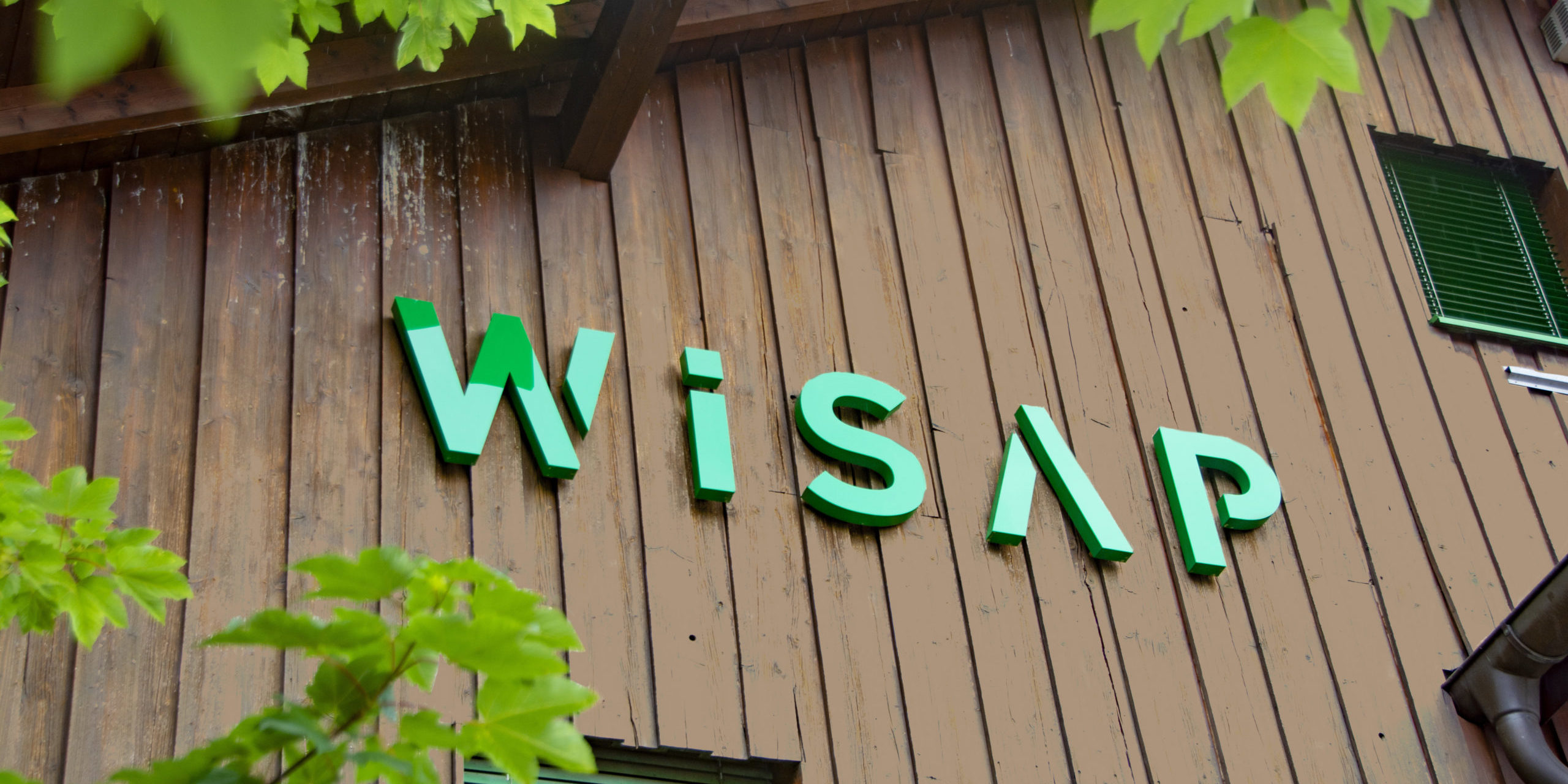 Außenwerbung und Messestand - Werkschmiede - Design Agentur